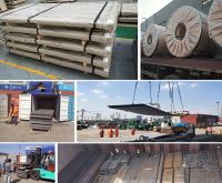 China Building Material Hot Rolled AiSi Corten Steel Sheets for sale