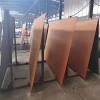 China Hot Rolled AISI ASTM A588 Corten Steel Plate Weather Resistant for sale