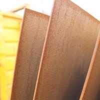 China Hot Rolled AISI ASTM A588 Corten Steel Plate Weather Resistant for sale