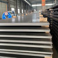 China Hot Rolled Astm 20mm Thick Corten Steel Plate For Bridge for sale