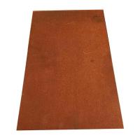China Hot Roll 09cup SPA-H Weathering Corten Plate For Shipping Container for sale