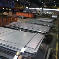 China Acid Resistant BS DIN GB JIS Corten Steel Plate Hot Rolled for sale