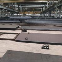 China 1m Length AISI NH450 Weathering Steel Plate for sale