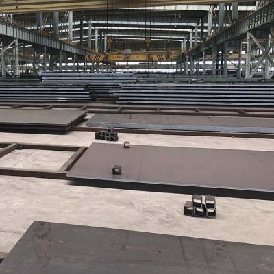 China Hot Cold Rolled Corten Steel Plate Q295NH Q355NH Q265GNH Q310GNH for sale