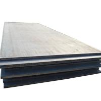 China SPA-H Corten Steel Plate Q295NH Q355NH Q265GNH Q310GNH for sale