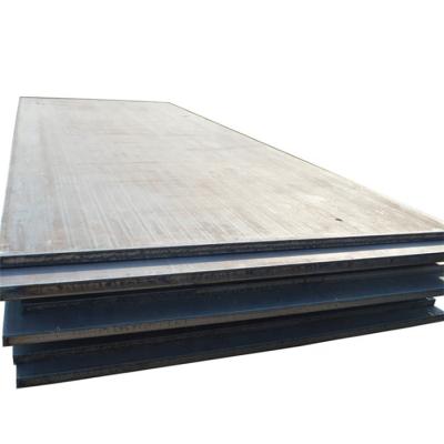 China SPA-H Corten Steel Plate Q295NH Q355NH Q265GNH Q310GNH for sale