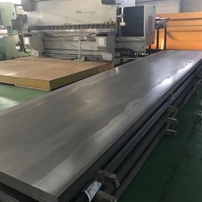 China SPA-H Corten A B ASTM A242 A588 Corten Steel Weather Resistant Plate for sale