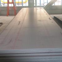China 12m Length 8mm Railway Weathering Steel Sheet for sale