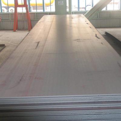 China AISI ASTM A588 3mm Corten Steel Sheet For Outdoor Decoration for sale