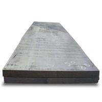 China ASTM A242 Gr B Hot Rolled Weathering Steel Plate for sale