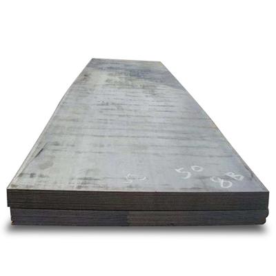 China ASTM A242 Gr B Hot Rolled Weathering Steel Plate for sale