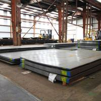 China 12m Length 8mm Railway Weathering Steel Sheet for sale