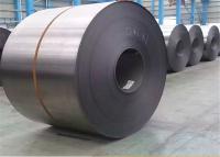 China Cold Drawn Mild Steel Flat Sgs Cold Rolled Steel Coil 0.12mm Thickness for sale