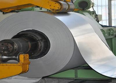 China Crc Aisi 1020 Stainless Steel Cold Rolled Coil 1250mm Width for sale