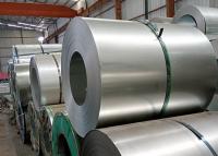 China Cold Rolled AiSi 600mm Width Galvanized Steel Coil for sale