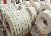 China Cold Rolled AiSi 600mm Width Galvanized Steel Coil for sale