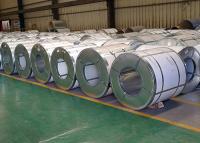 China CE 2B Surface Stainless GB Cold Rolled Steel Coils for sale
