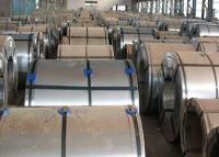 China 30-350GSM Hot Dipped Galvanized Steel Coils Dx51d Gi SGCC ASTM A653 for sale