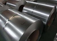 China 30-350GSM Hot Dipped Galvanized Steel Coils Dx51d Gi SGCC ASTM A653 for sale