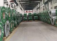 China CE 2B Surface Stainless GB Cold Rolled Steel Coils for sale