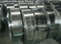 China Hot Dip Galvanized Steel Coil DX51D DX52D DX53D DX54D DX55D Z40 Z60 Z100 Z180 Z275 Z350 for sale