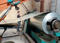 China Aluminium Silicon Al-Si Hot Dipped Steel Coil For Appliance for sale