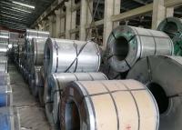 China Anti Finger Building Material Id 610mm Galvanized Coil for sale