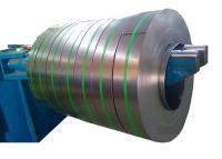 China Anti Finger Building Material Id 610mm Galvanized Coil for sale