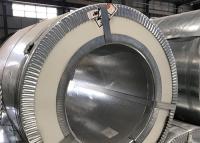 China Cold Roll Dx53d Galvanized Steel Coil For Roofing Material for sale