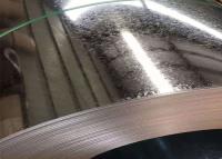 China Z40 Z60 Building Material 508mm Id Cr Sheet Coil for sale
