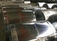 China DX51 Iron Building Material Zinc 20g Hot Dip Galvanized Coils for sale