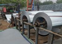 China Z40 Z60 Building Material 508mm Id Cr Sheet Coil for sale