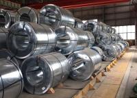China Anti Finger Building Material Id 610mm Galvanized Coil for sale