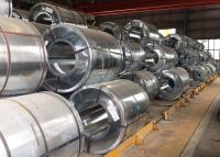 China DX51 Iron Building Material Zinc 20g Hot Dip Galvanized Coils for sale