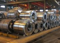 China Cold Roll Dx53d Galvanized Steel Coil For Roofing Material for sale