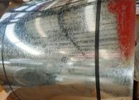 China Id508mm Hot Dipped ASTM Galvalume Steel Coil In Stock for sale