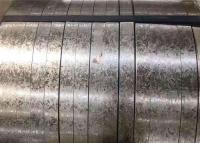China 0.12mm - 6.0mm Thickness AiSi Hot Dipped Galvanized Steel Coils for sale