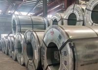 China 0.13mm - 4.0mm Thick Dx51d Z200 Galvanized Steel Coil for sale