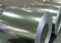 China High Strength Dx51d Z30-Z270 Galvanized Steel Coil For Construction for sale