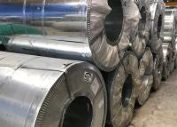 China DX51D Z100 Z275 DX52D Cold Rolled Steel Coil For Roofing for sale