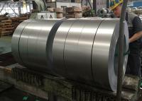 China DX51D Z100 Z275 DX52D Cold Rolled Steel Coil For Roofing for sale