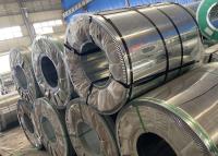 China Color Coated SPCC SGCC Dx51d Grade Gi Steel Coil 0.25-1.0mm for sale