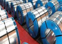 China Color Coated SPCC SGCC Dx51d Grade Gi Steel Coil 0.25-1.0mm for sale