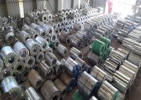 China ASTM A653 G60 G90 Hot Dipped Galvanized Steel Coils Dx51d Z275 for sale