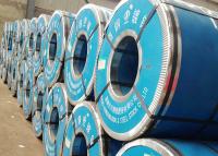 China Color Coated SPCC SGCC Dx51d Grade Gi Steel Coil 0.25-1.0mm for sale