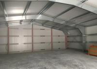 China Highly Efficient Q345 Prebuilt Warehouse For Growing Business for sale