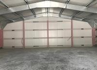 China Highly Efficient Q345 Prebuilt Warehouse For Growing Business for sale