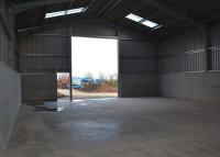 China Fabrication Industry Prebuilt Building With Steel Structure Construction for sale