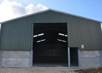 China Fabrication Industry Prebuilt Building With Steel Structure Construction for sale