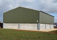 China Fabrication Industry Prebuilt Building With Steel Structure Construction for sale